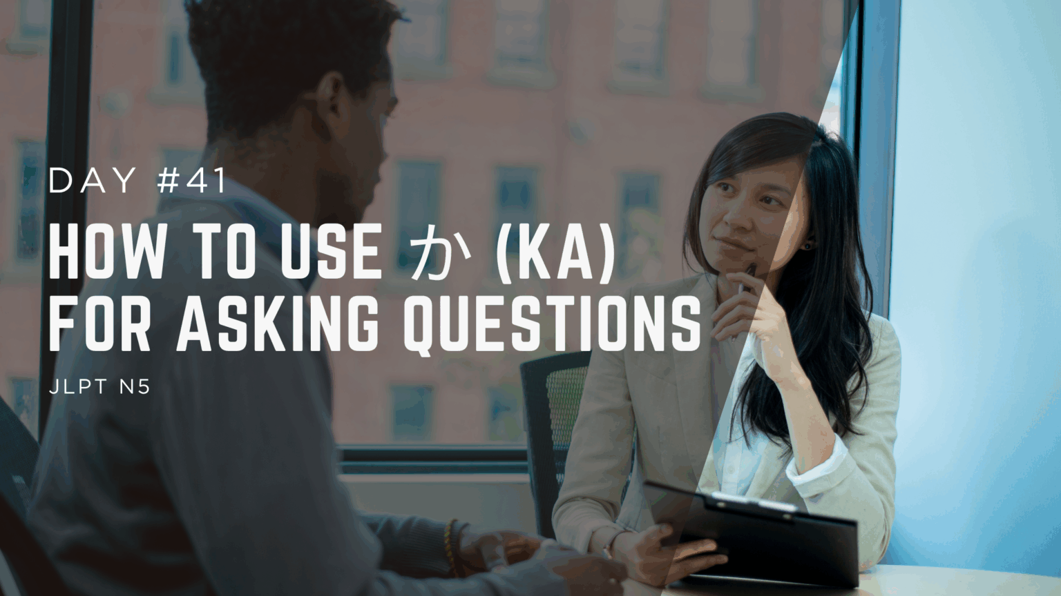 Asking Questions with なに (Nani) for JLPT N5 – Day22 | Learn Japanese Now